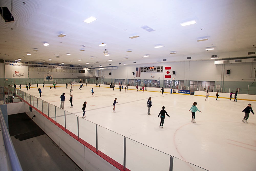 Public Skate | McFetridge Sports Center
